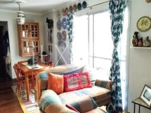 Apartamento à venda no Paraíso, 72 m², 2 quartos sendo 1 suíte, 1 vaga