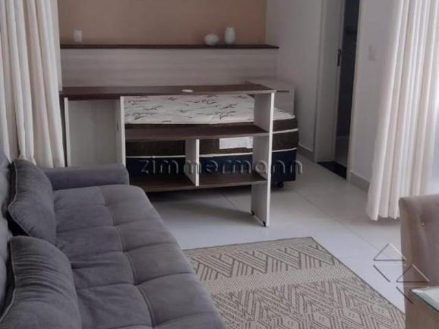 STUDIO PARAÍSO 1 DORMITÓRIO 1 VAGA
