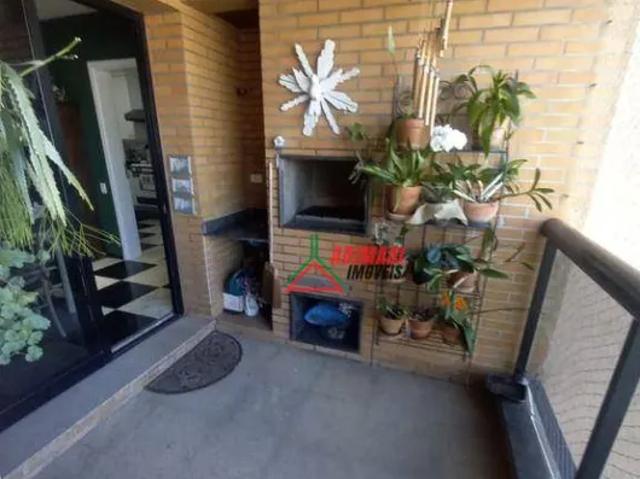 Apartamento com 4 dormitórios à venda, 266 m² por R$ 4.150.000,00 Paraíso São Paulo/SP