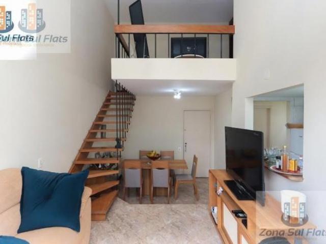 Apartamento à Venda No Paraíso Com 1 Suíte e 1 Vaga Varanda Duplex