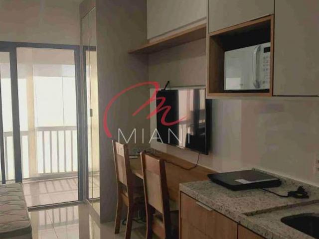 Apartamento à Venda no Paraíso com 24m² e 1 quarto Próximo do metrô Paraíso