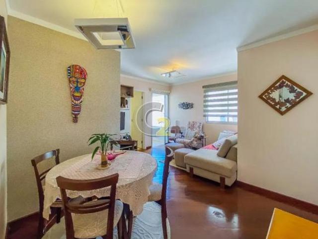 Apartamento à venda no Paraíso com 2 quartos e 1 vaga