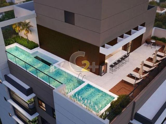 Apartamento à venda no Paraíso com 2 quartos, sem vaga