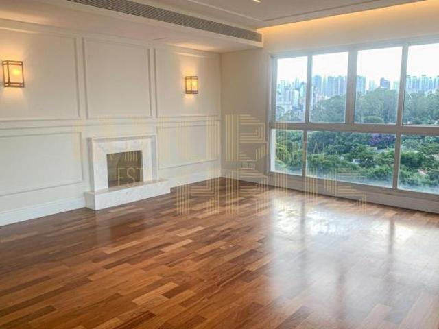 Apartamento à venda no Paraíso do Morumbi | 4 quartos / 4 suítes