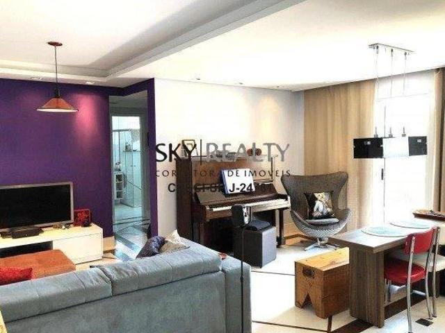 Apartamento à venda no Paraíso do Morumbi
