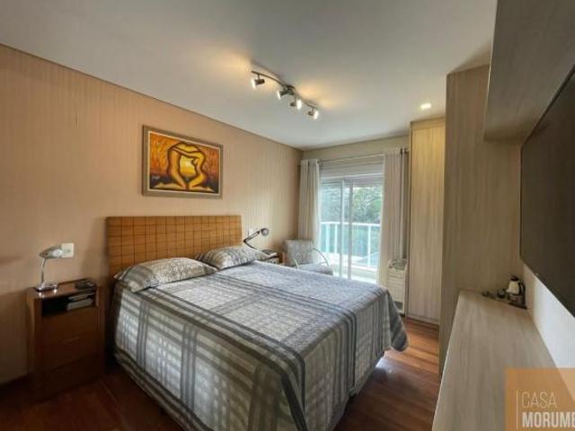 Apartamento à venda no Paraíso do Morumbi 129 m² 3 dormitórios 2 suítes 4 banheiros