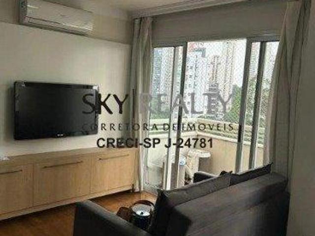 Apartamento à venda no Paraíso do Morumbi