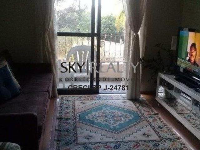 Apartamento à venda no Paraíso do Morumbi