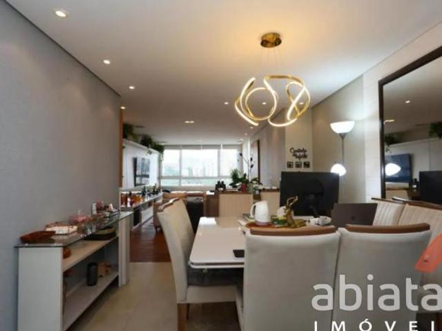 Apartamento à venda no Paraíso do Morumbi São Paulo/SP 126m² 3 dormitórios