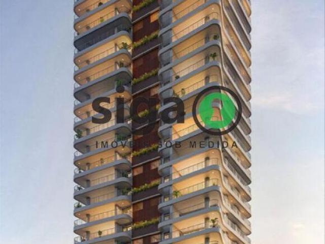 Apartamento à venda no Paraíso de 182m² com 3 suítes e 3 vagas em São Paulo