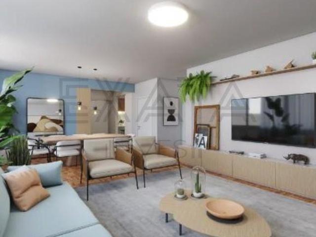 Apartamento à venda no Paraíso: Em reforma Previsão de término em abril 3 quartos, 2 suítes, 4 slas