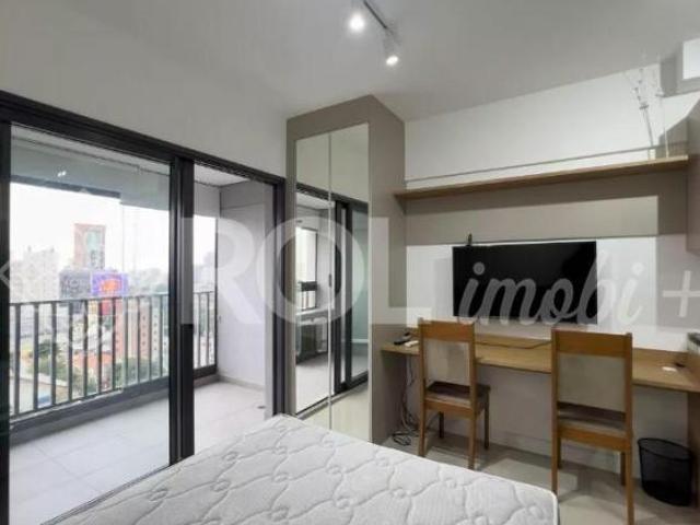 Apartamento à venda no Paraíso, São Paulo SP: 1 quarto, 1 banheiro, 24,80 m² de área. Confira já!
