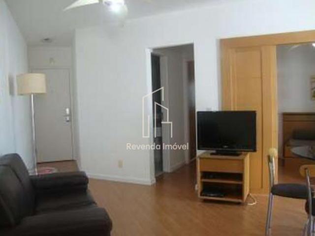 Apartamento à venda no Paraíso, São Paulo SP: 1 quarto, 1 sala, 1 banheiro, 2 vagas de garagem, 60m²