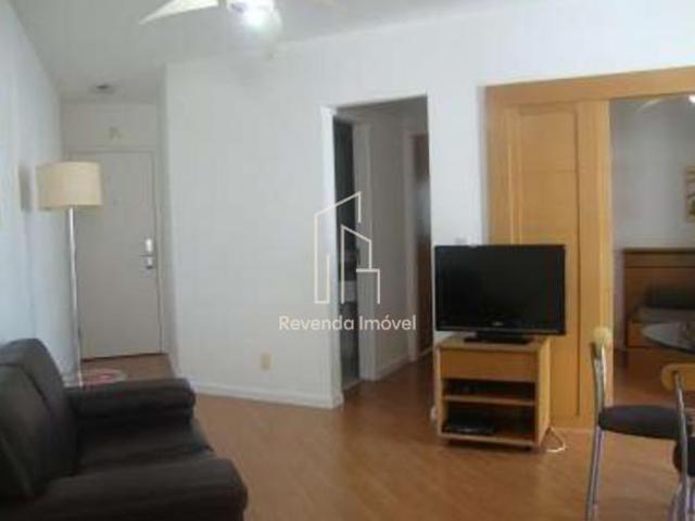 Apartamento à venda no Paraíso, São Paulo SP: 1 quarto, 1 sala, 1 banheiro, 2 vagas de garagem, 60m²