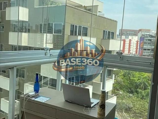 Apartamento à venda no Paraíso, São Paulo SP: 2 quartos, 2 suítes, 1 sala, 3 banheiros, 2 vagas, 79m