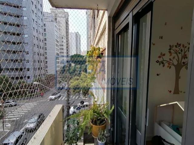 APARTAMENTO À VENDA NO PARAÍSO, SÃO PAULO