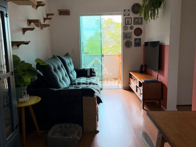 Apartamento a venda no Paraíso Santo André 2 Dorms