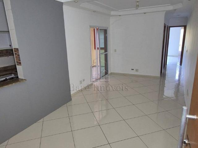 Apartamento a venda no Paraíso Santo André 2 Dorms