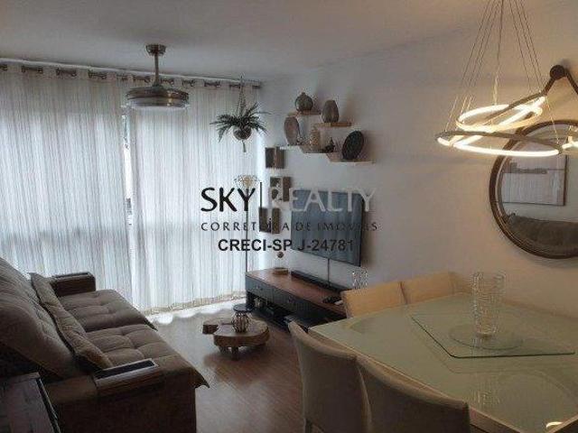 Apartamento à venda no Paraisópolis