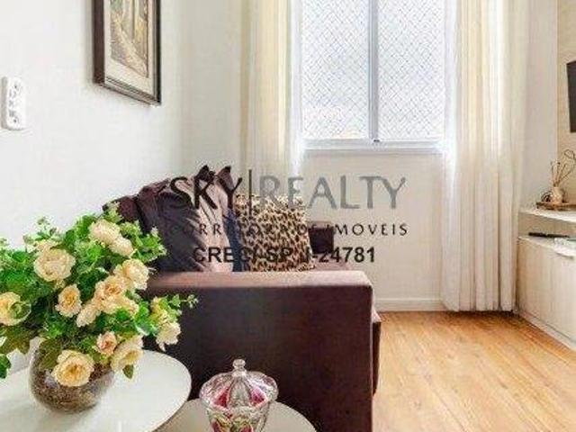 Apartamento à venda no Paraisópolis