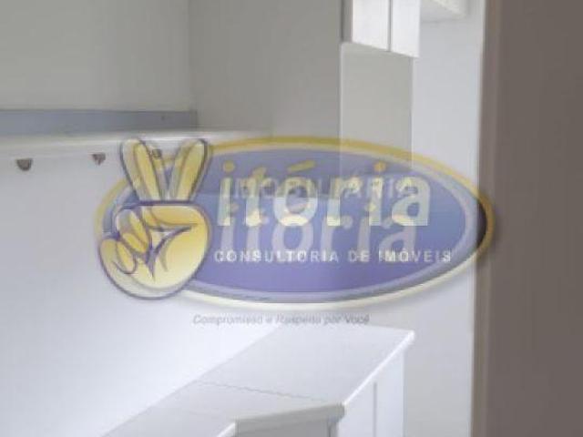 APARTAMENTO A VENDA NO PAREQUE TERRA NOVA II SBC