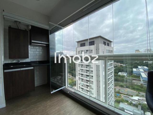 Apartamento à venda no Parkway Panamby Rua Fábio Lopes Dos Santos Luz, 161 São Paulo SP CEP