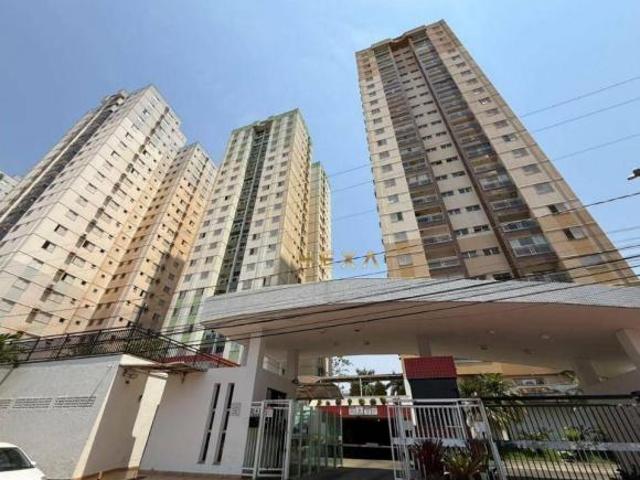 Apartamento à venda no Park dos Alpes na Vila dos Alpes em Goiânia