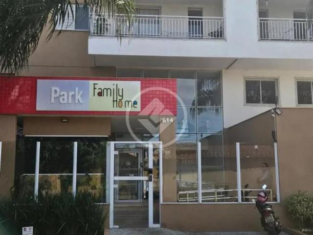 Apartamento á venda no Park Family Home codigo: 126218