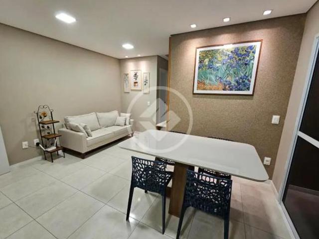 Apartamento à Venda no Park Lund | Ambientes Iluminados e Acabamento Premium