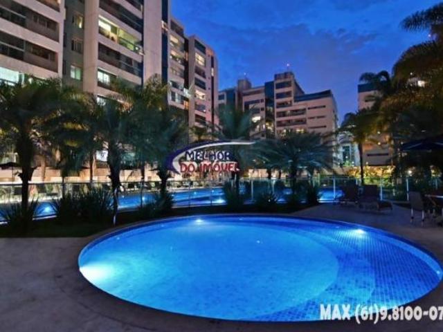 Apartamento à venda no Park Sul com 3 quartos, 2 vagas e vista livre