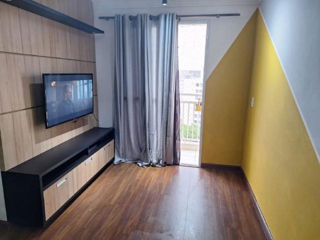 Apartamento a venda no Parque 7 de Setembro Diadema 2 Dorms