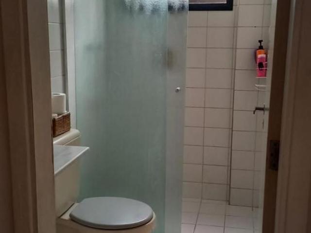 Apartamento à venda no Parque Taboão 56 m² Taboão da Serra / SP