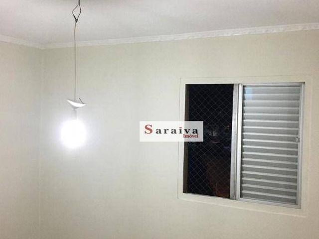 Apartamento a venda no Parque Terra Nova São Bernardo do Campo 2 Dorms