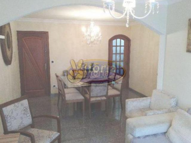 APARTAMENTO A VENDA NO PARQUE TERRA NOVA SBC