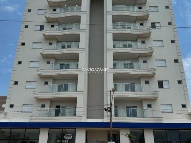 Apartamento à venda no Parque Universitário