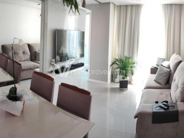 Apartamento à VENDA no Parque Valença I em Campinas