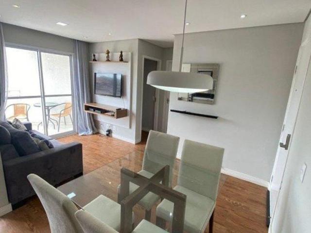 Apartamento à venda no Parque Viana