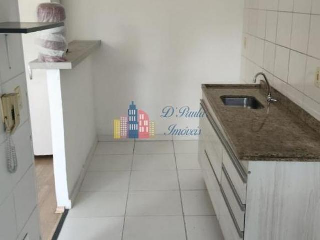Apartamento à venda no Parque Viana, Barueri SP: 2 quartos, 2 salas, 1 banheiro, 1 vaga de garagem