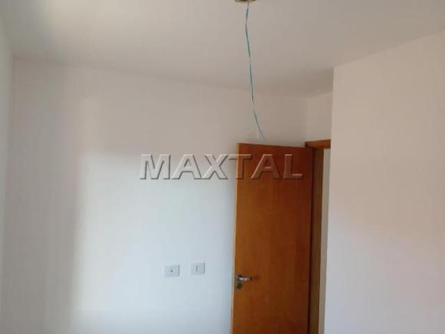 Apartamento a Venda no Parque Vitória com 42m², com 2 dormitório, 1 salas e 1 banheiro