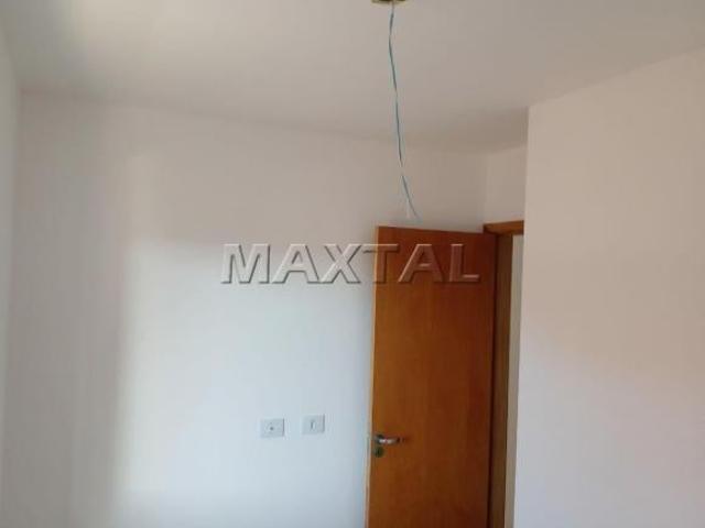 Apartamento a Venda no Parque Vitória com 42m², com 2 dormitórios, 1 sala e 1 banheiro