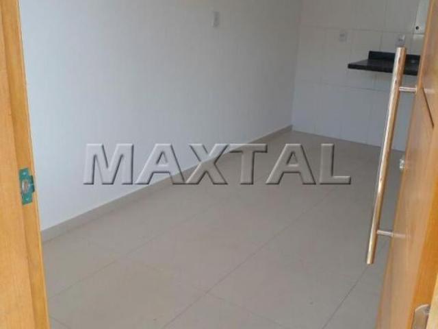 Apartamento a Venda no Parque Vitória com 42m², com 2 dormitórios, 1 sala e 1 banheiro