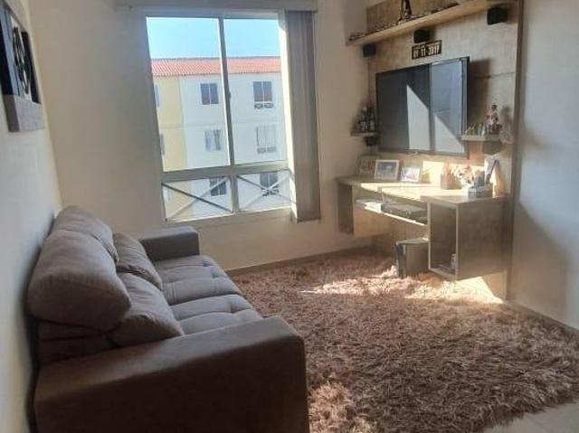 Apartamento à venda no Parque Yolanda Nova Veneza em Sumaré/SP