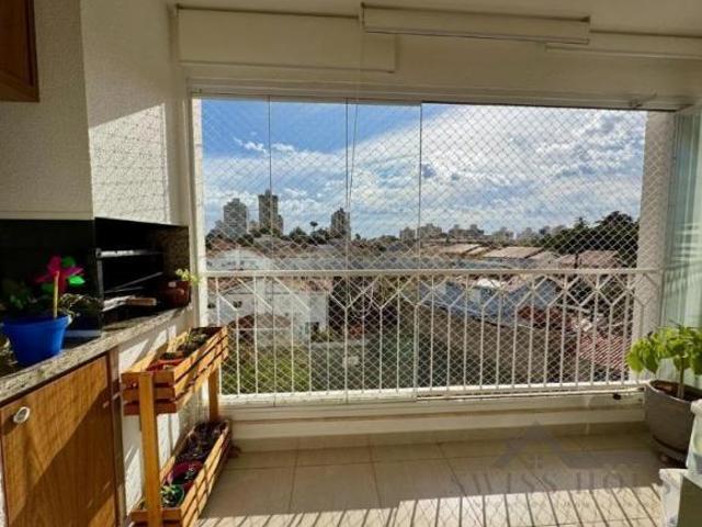 Apartamento à venda no Parque Alto Taquaral em Campinas/SP