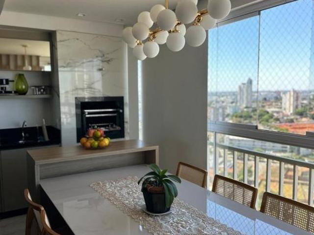 Apartamento à venda no Parque Amazônia