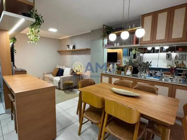 Apartamento à venda no Parque Amazônia