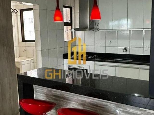 Apartamento à venda no Parque Amazônia