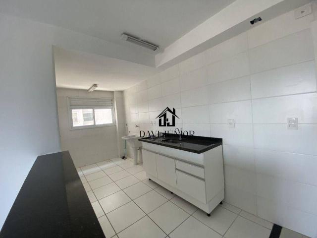 Apartamento a venda no Parque Bela Vista Votorantim 2 Dorms