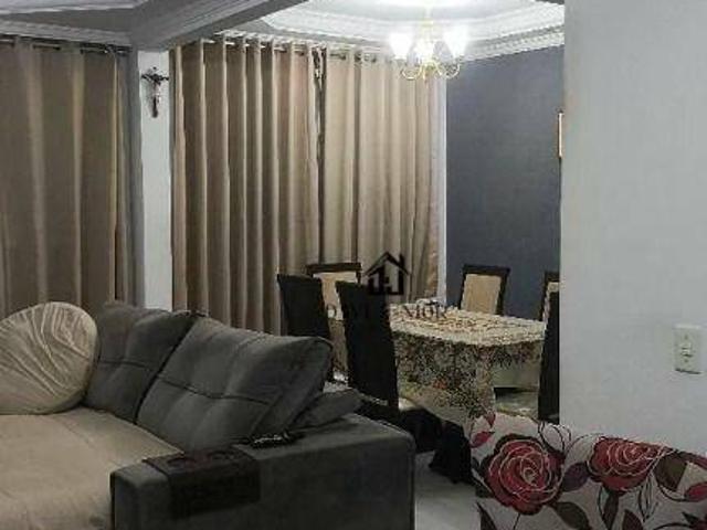 Apartamento a venda no Parque Bela Vista Votorantim 2 Dorms