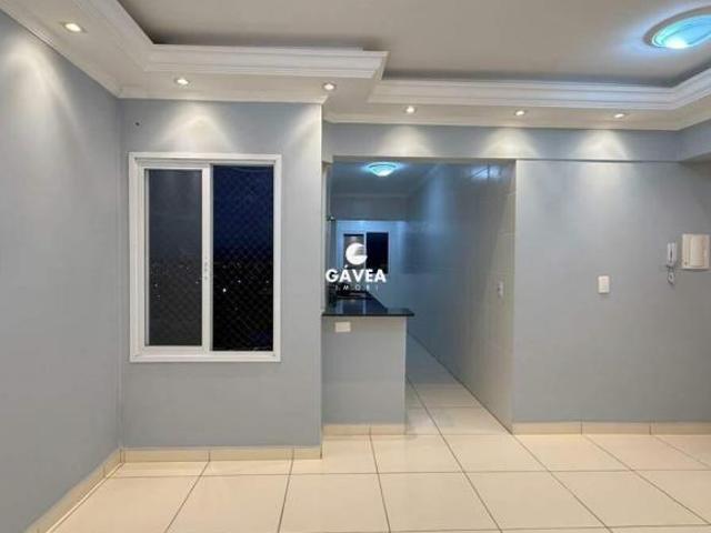 Apartamento à venda no Parque Bitaru em São Vicente