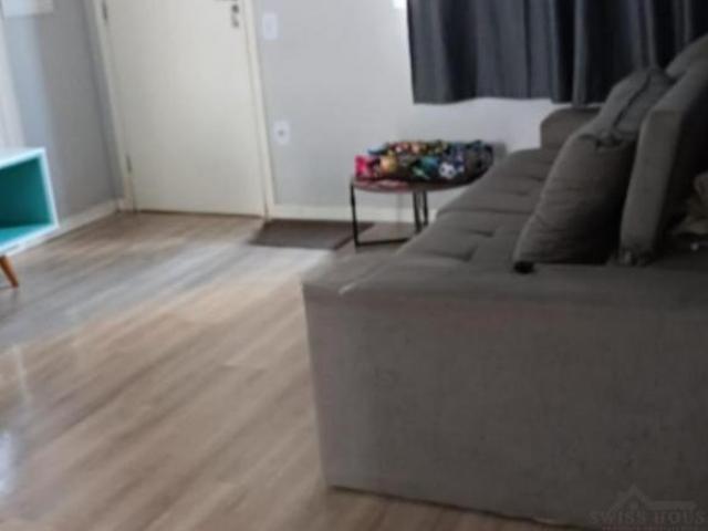 Apartamento à venda no Parque Bom Retiro em Paulínia/SP